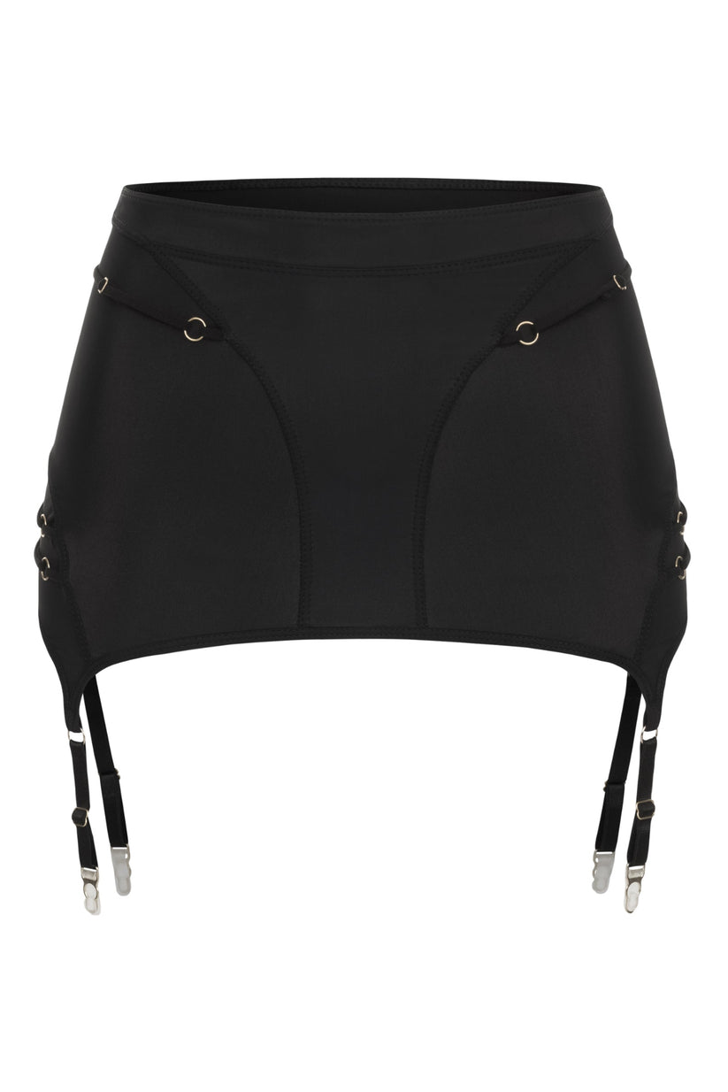 DVNT Microfiber Garter Belt — ANCHOR